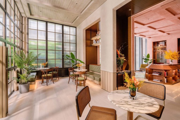 AMBIENTES | One Soho por la firma norteamericana VIA