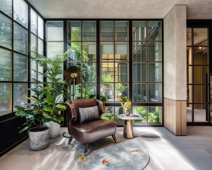 AMBIENTES | One Soho por la firma norteamericana VIA