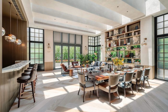 AMBIENTES | One Soho por la firma norteamericana VIA