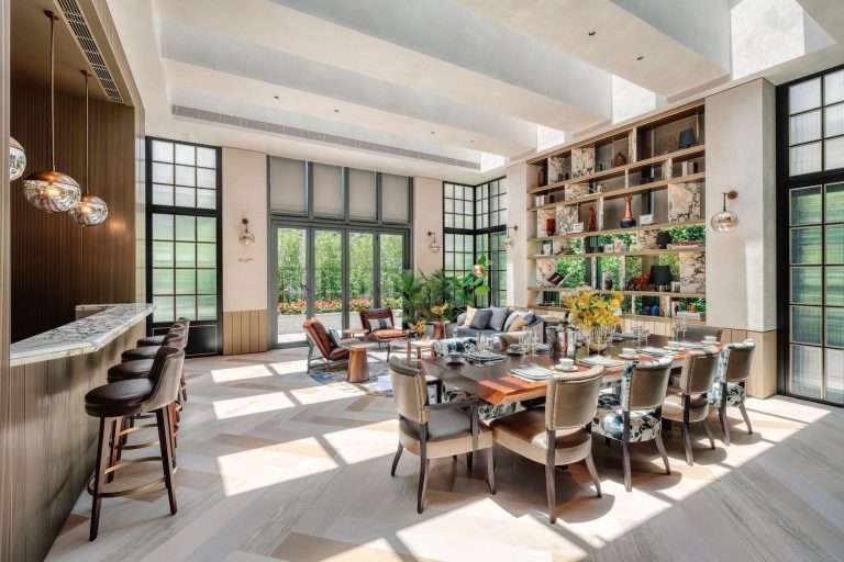 AMBIENTES | One Soho por la firma norteamericana VIA