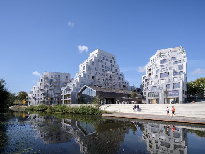 AMBIENTES | Ascension Paysagère por la firma neerlandesa MVRDV