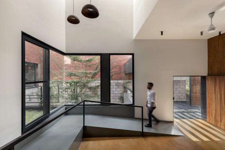 AMBIENTES | Cascading Terraces por la firma india Arch.Lab
