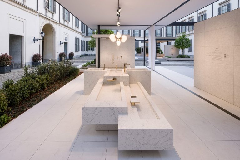 AMBIENTES | The Aquatecture por Lixil Global Design