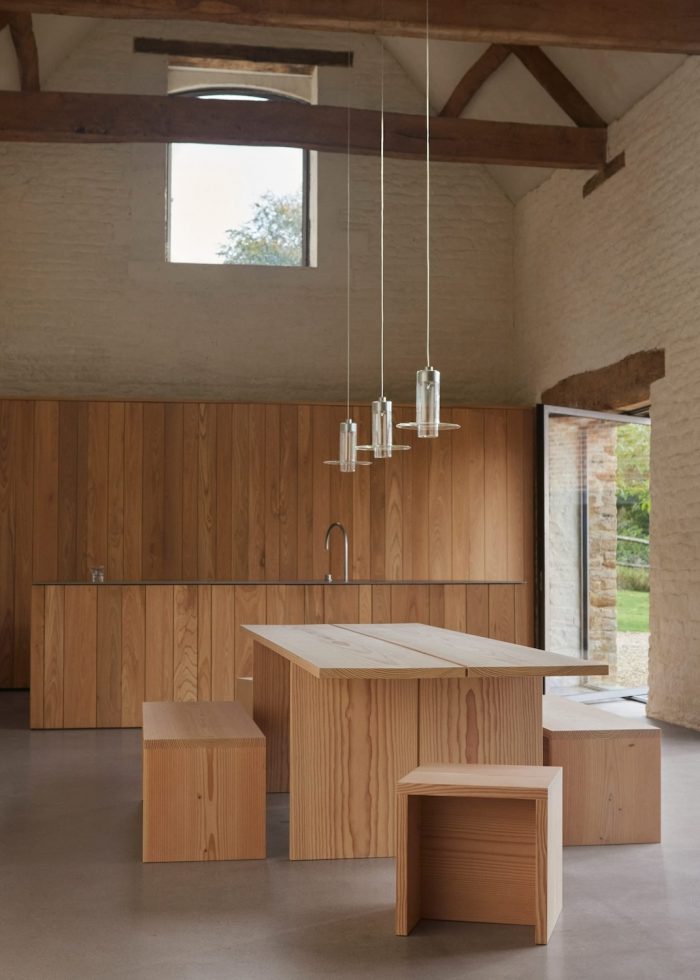 AMBIENTES | Pawson Furniture Collection por John Pawson