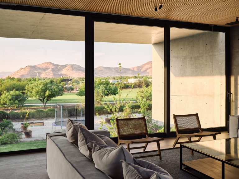 AMBIENTES | CASA ORUGA