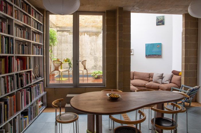 AMBIENTES | London House por James Shaw, Nicholas Ashby