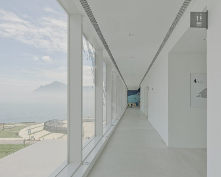 AMBIENTES | i Ocean Museum por B+P Architects