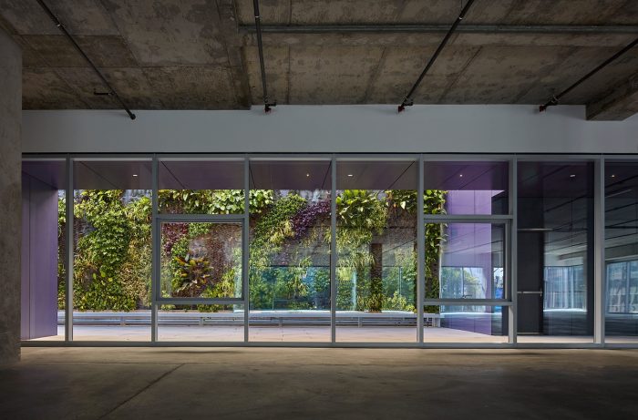 AMBIENTES | 9000 Wilshire por Neil M Denari Architects