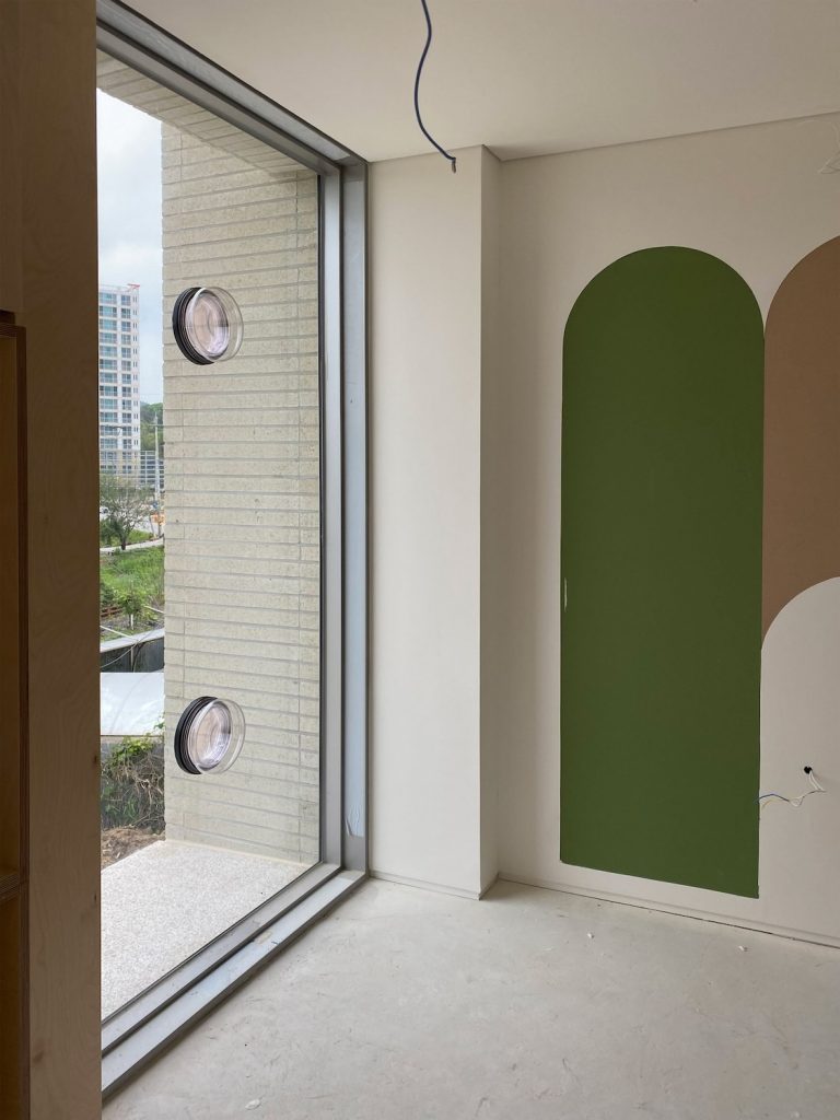 AMBIENTES | Ventana Ublo por la firma surcoreana Ublo