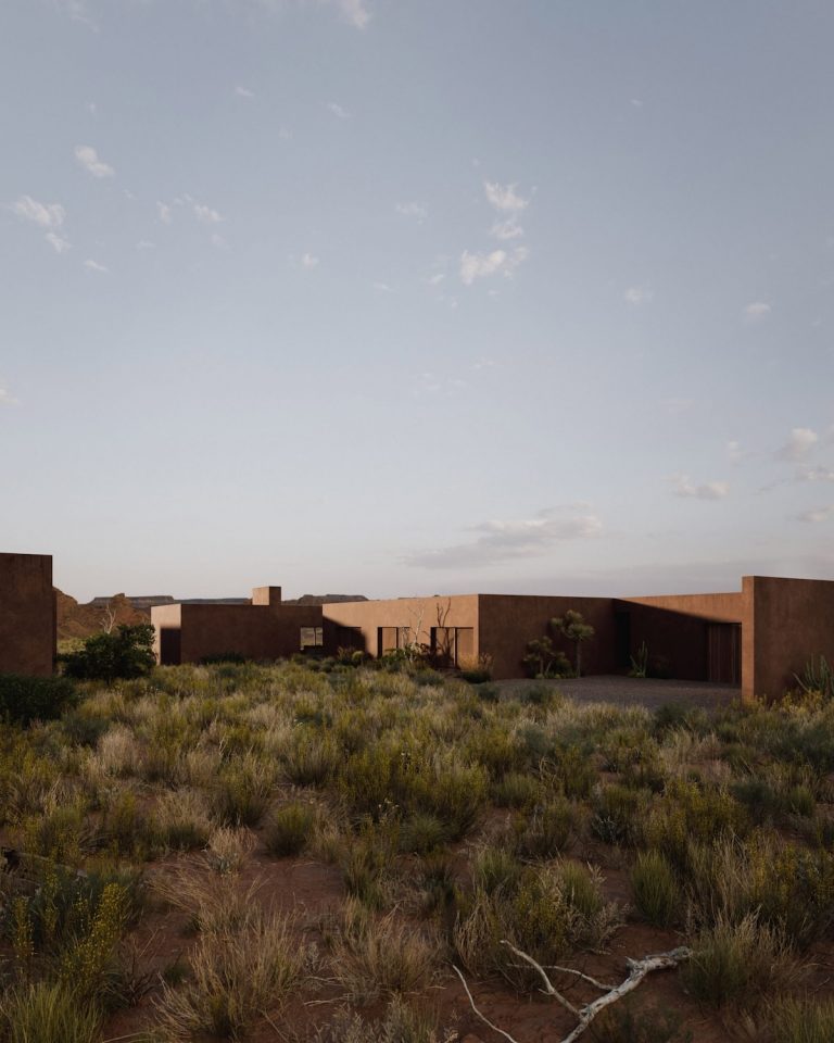 AMBIENTES | Pala Zion por Morq, GOMA Taller, Studio Andrew Trotter