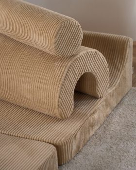 AMBIENTES | Fudge chair por el estudio británico Faye Toogood