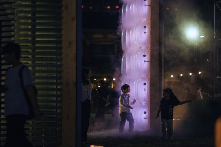 AMBIENTES | Breathing Cells por el estudio MAD Architects