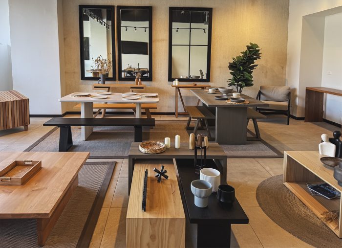 AMBIENTES | Concepto Austral, diseño chileno en madera