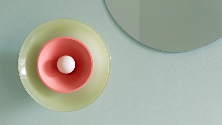 AMBIENTES | Colección Pastello de Curiousa por Esther Patterson