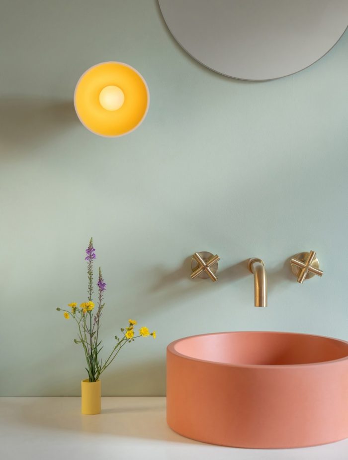AMBIENTES | Colección Pastello de Curiousa por Esther Patterson