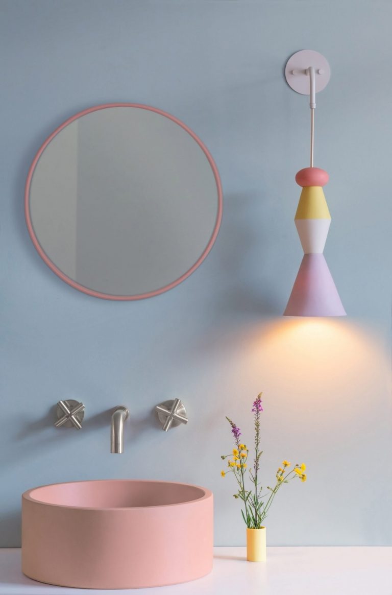 AMBIENTES | Colección Pastello de Curiousa por Esther Patterson