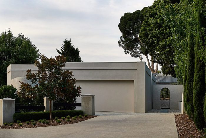 AMBIENTES | Woodend House por el diseñador británico David Hicks