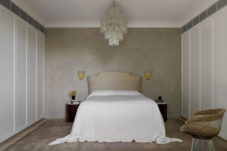 AMBIENTES | Woodend House por el diseñador británico David Hicks