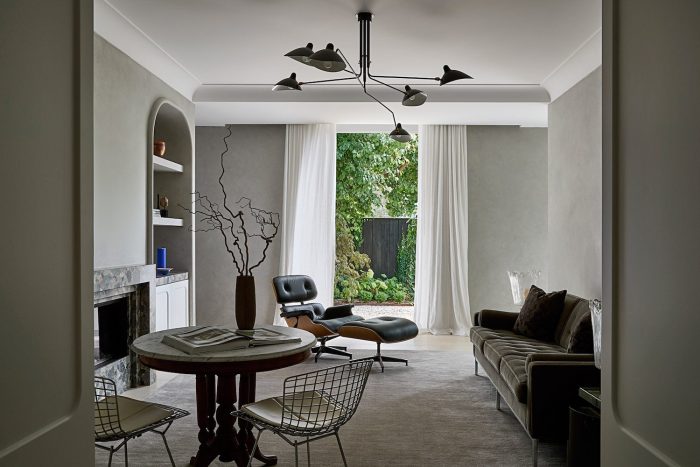 AMBIENTES | Woodend House por el diseñador británico David Hicks