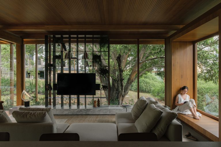 AMBIENTES | Casa Scheid 120 por NV Arquitetura