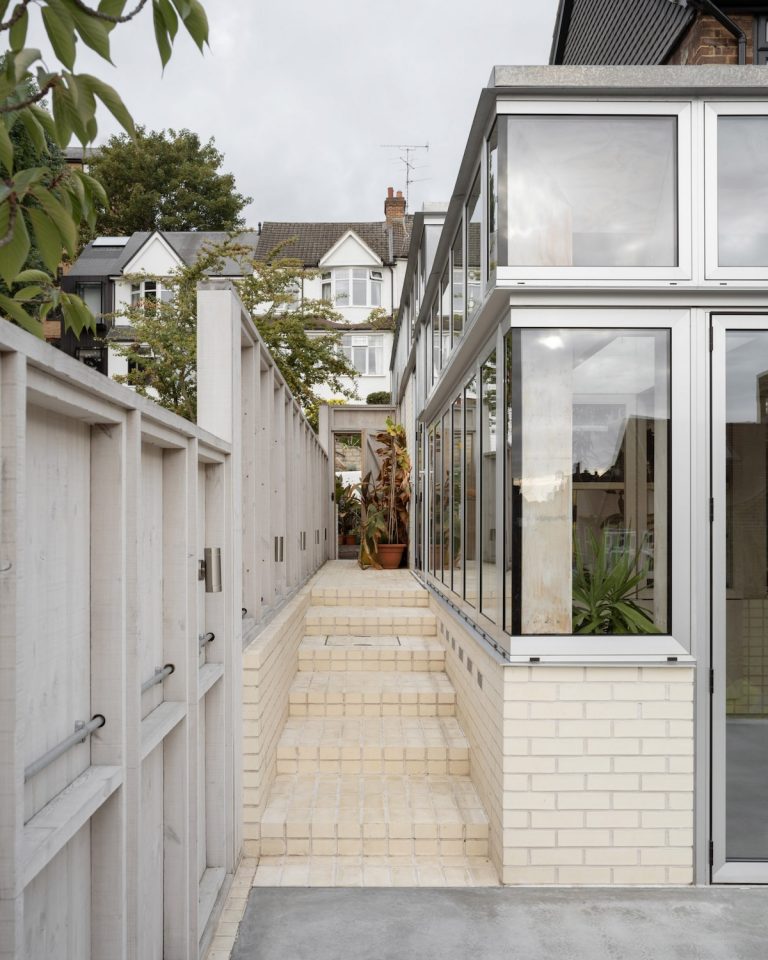 AMBIENTES | Tabberner Cook House por James Alder Architects