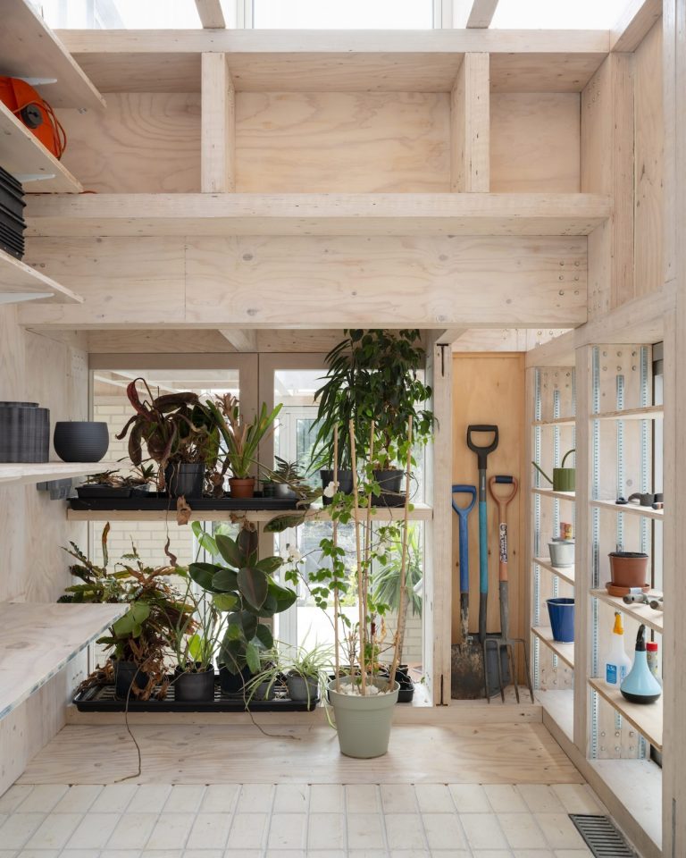 AMBIENTES | Tabberner Cook House por James Alder Architects