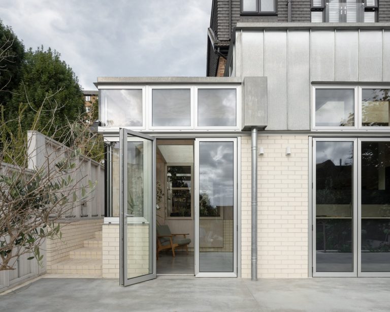 AMBIENTES | Tabberner Cook House por James Alder Architects